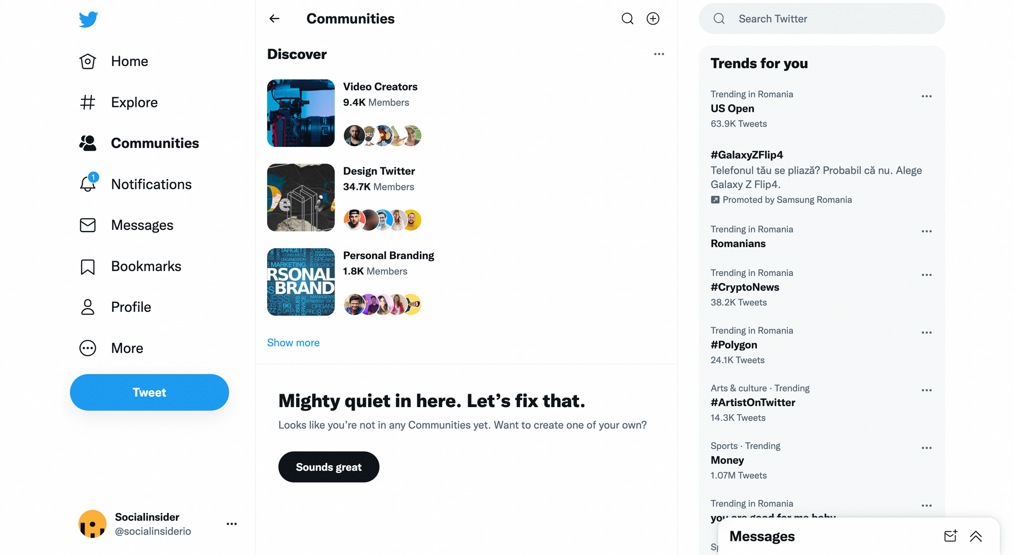 Twitter Marketing Features For Brand Awareness | Socialinsider Twitter Marketing Features For Brand Awareness | Socialinsider